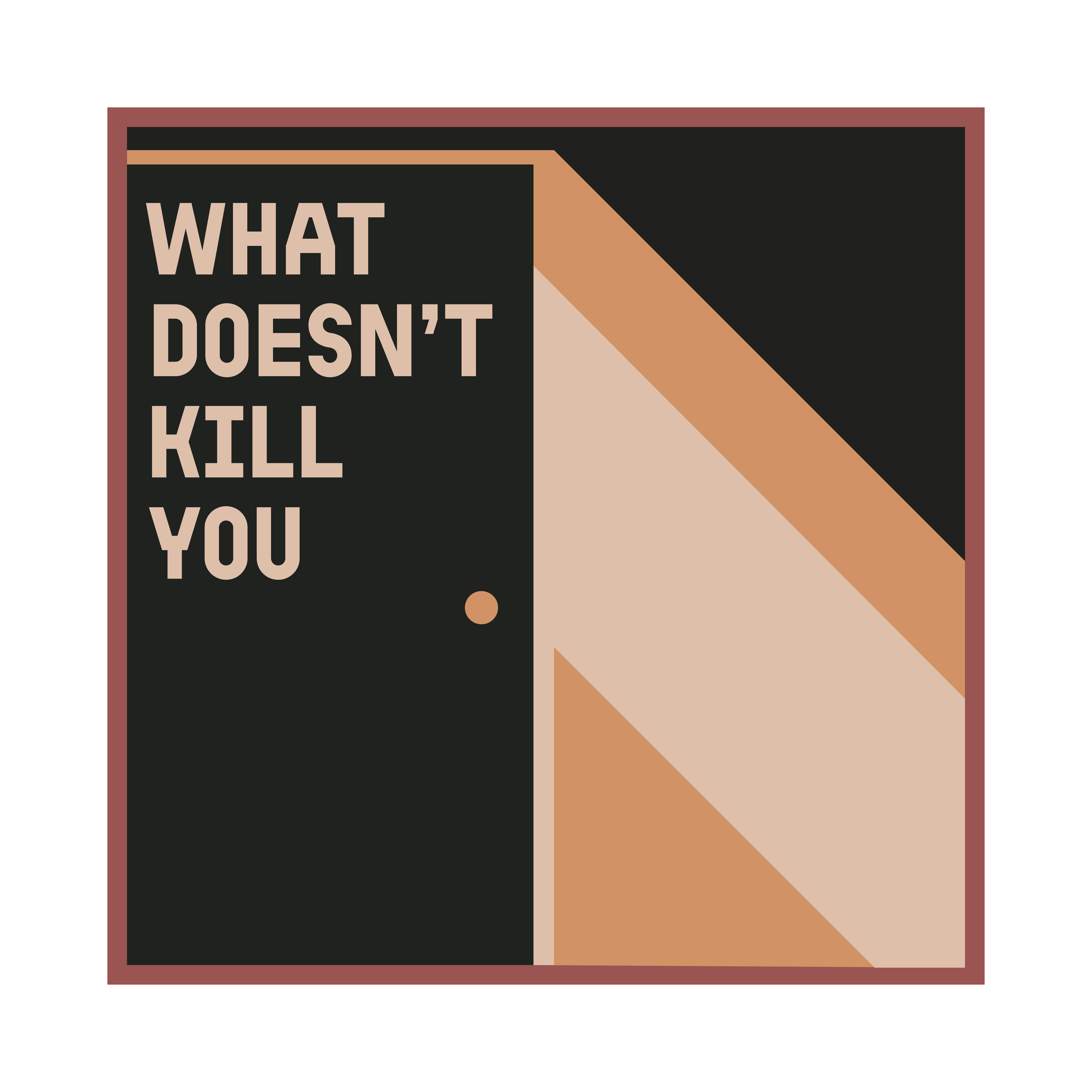 What Doesn't Kill You | ME/CFS Documentary | Coming in 2026